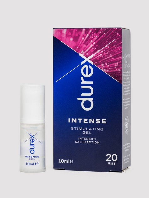 Durex Intense Orgasmic Gel for Her 10ml | Lovehoney UK
