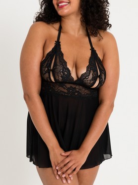 Plus Size Babydolls | Plus Size Chemises | Lovehoney
