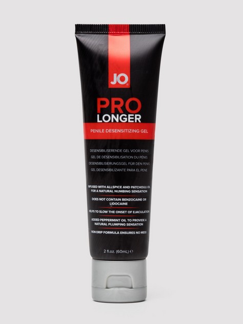 System Jo Prolonger Delay Gel 60ml | Lovehoney UK